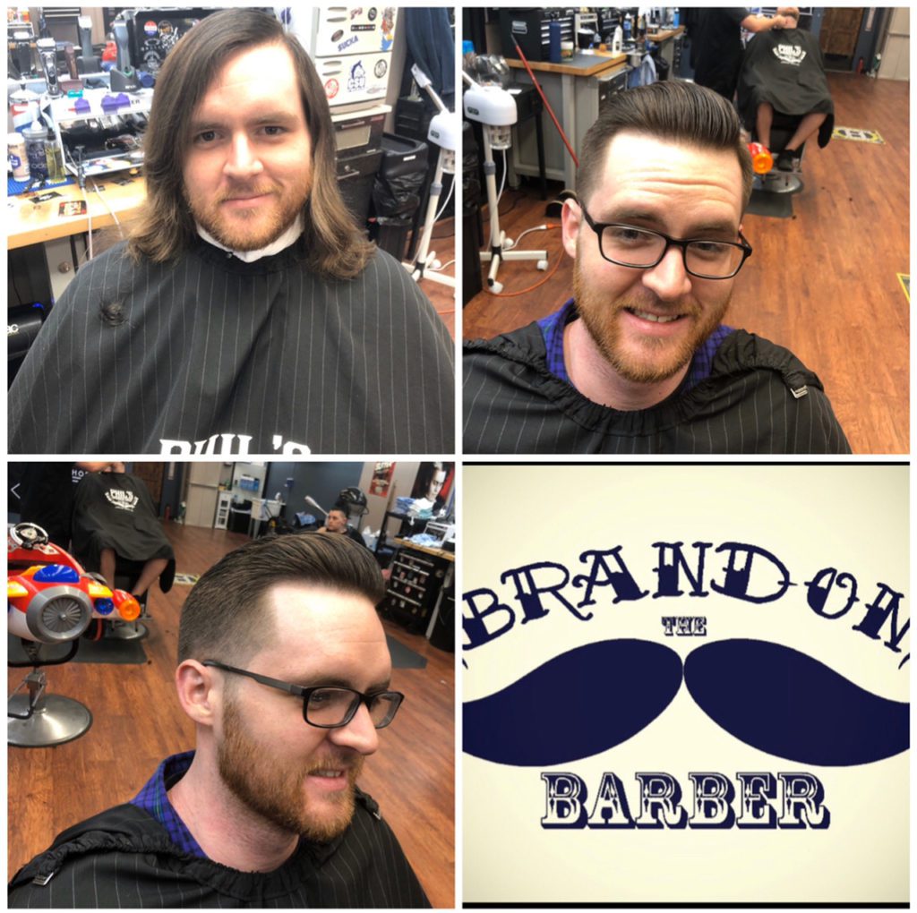Brandon Smith – Phil’s Barber Company