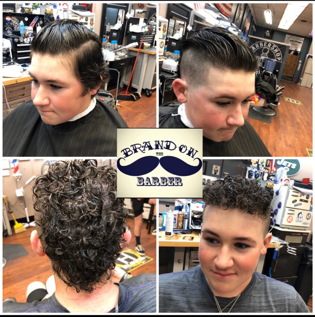 Brandon Smith – Phil’s Barber Company