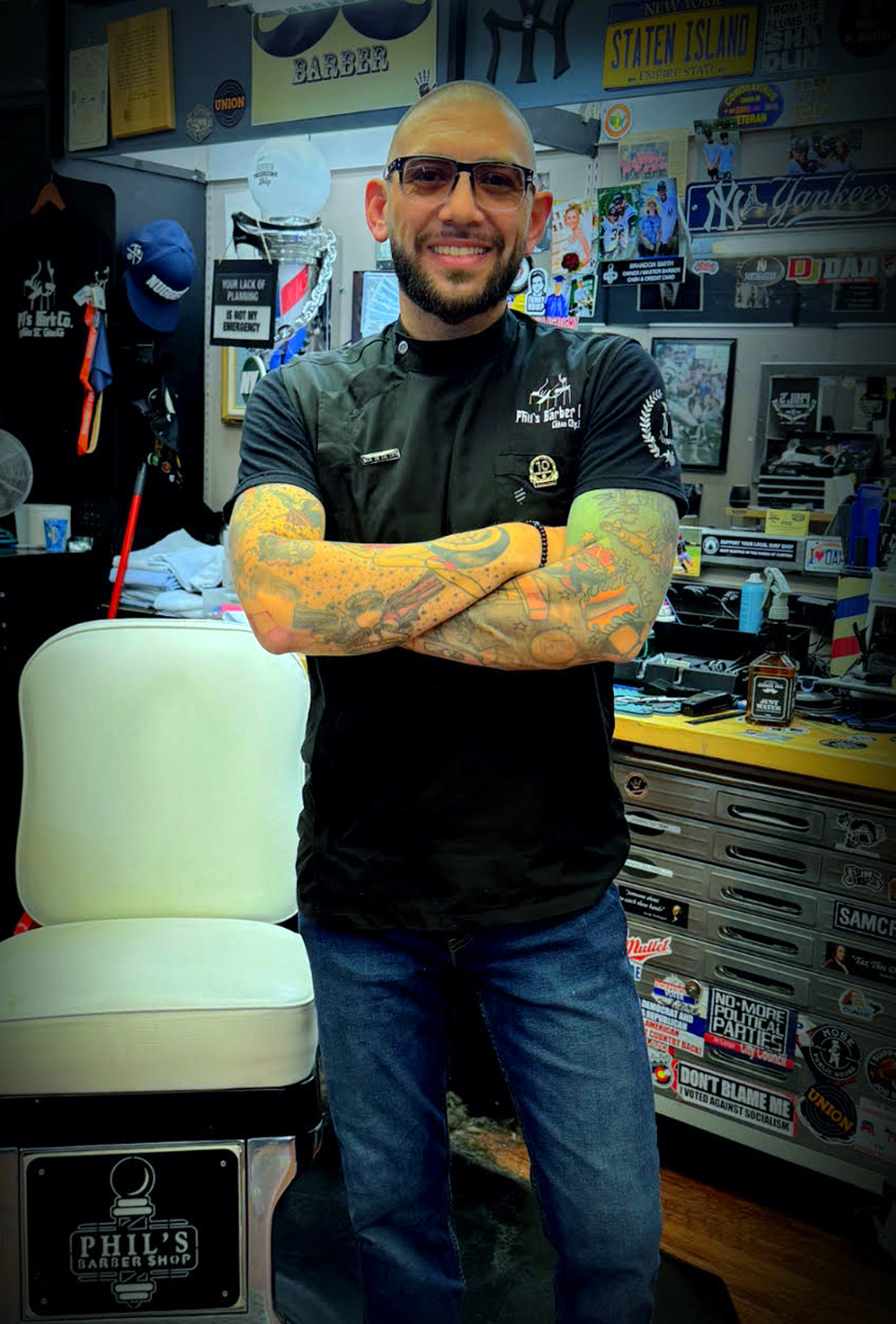 Phil’s Barber Company – Barber Shop in Cañon City, Colorado